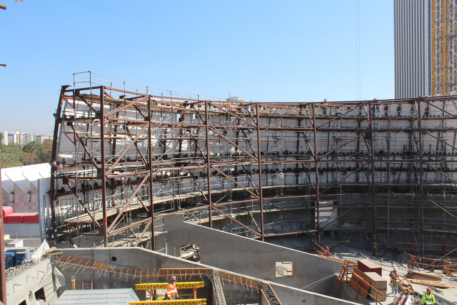 Precast Concrete - AtelierTek