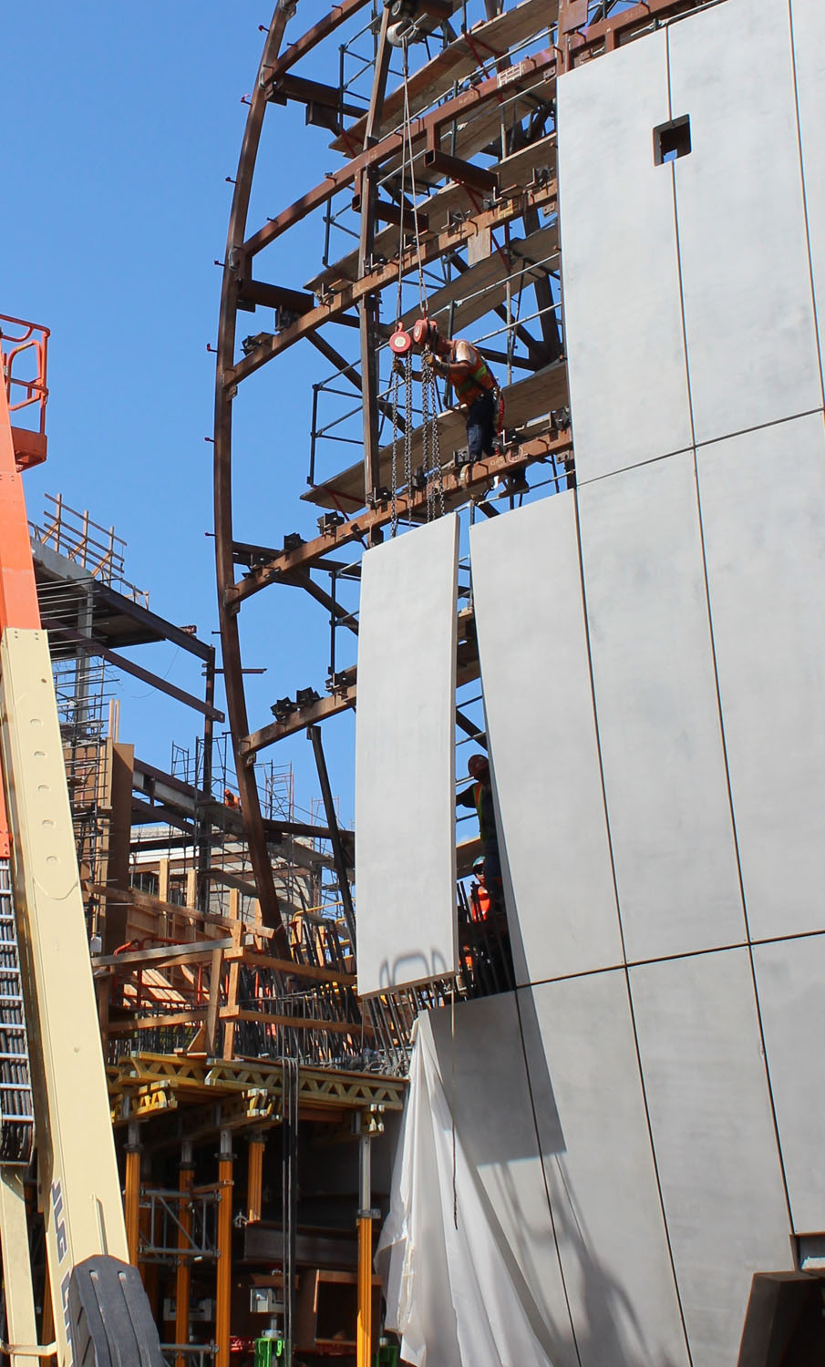 Precast Concrete - AtelierTek