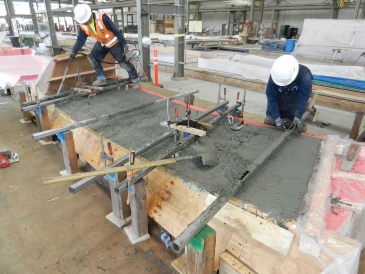 Precast Concrete - AtelierTek