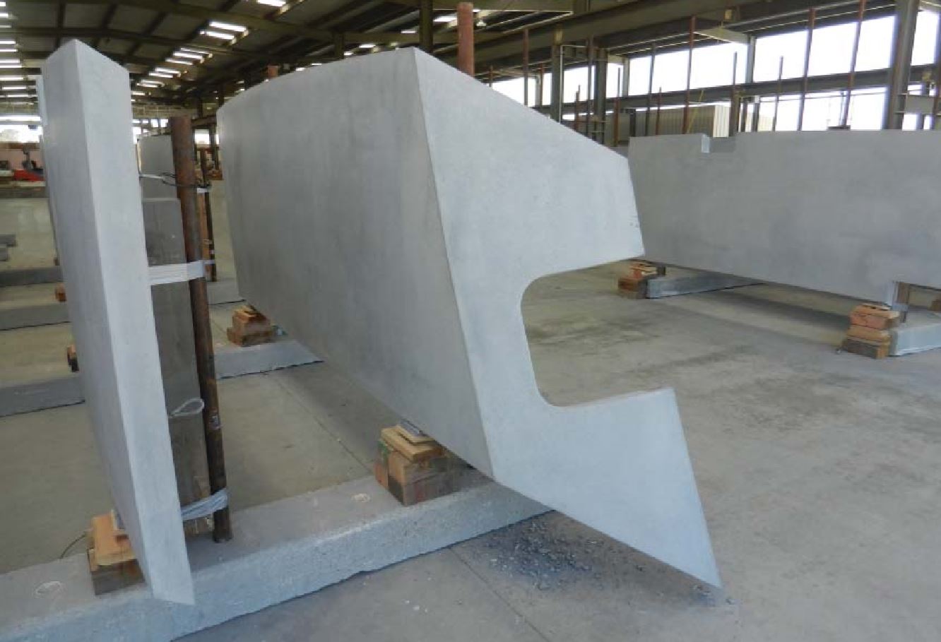 Precast Concrete - AtelierTek