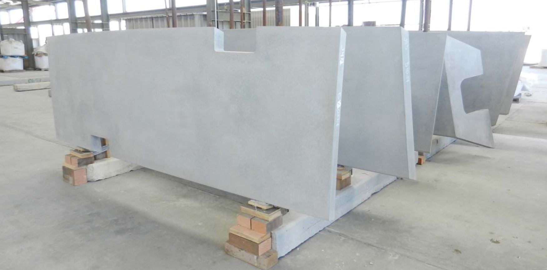 Precast Concrete - AtelierTek