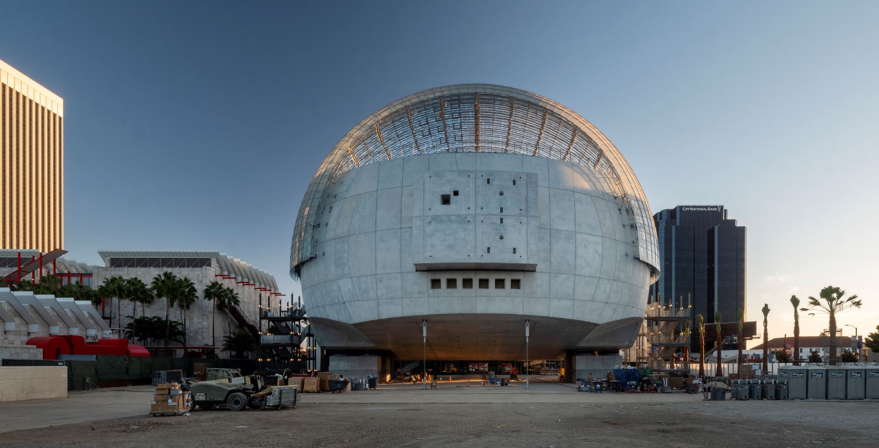 Precast Concrete - AtelierTek