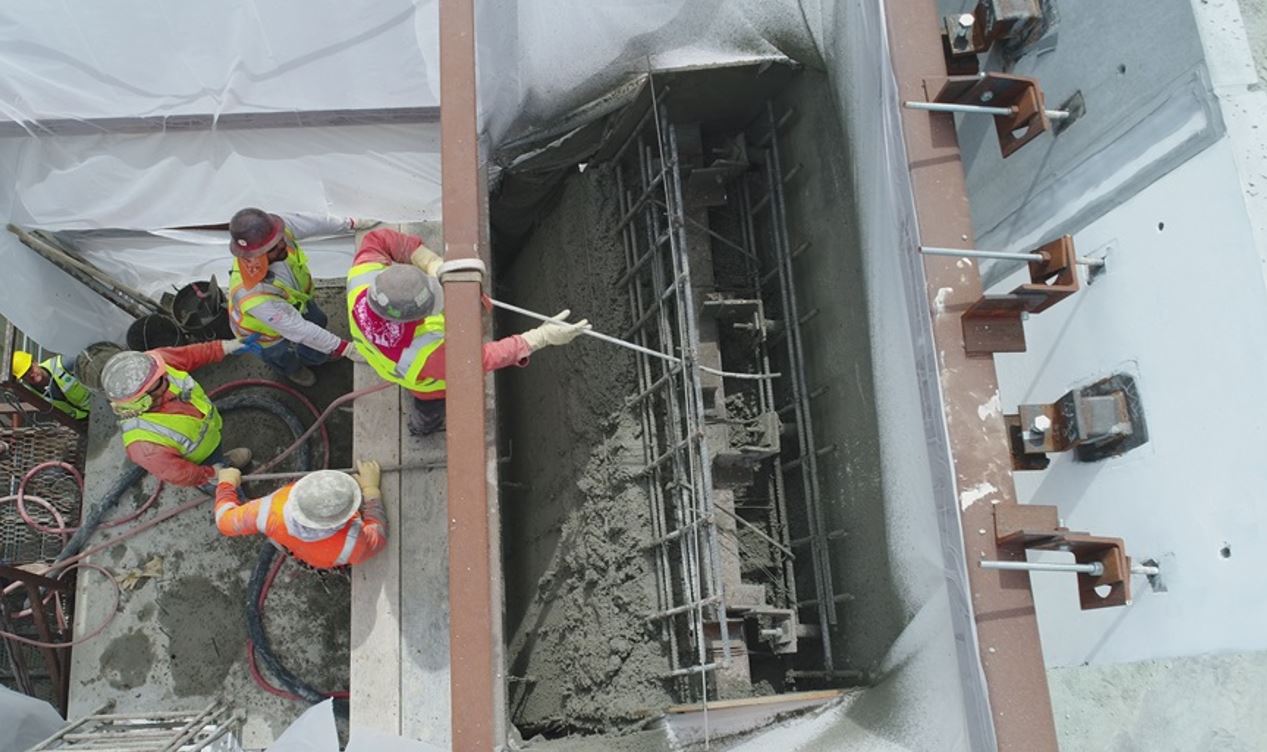 Precast Concrete - AtelierTek